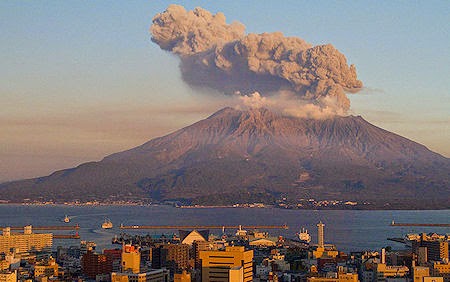 The Presurfer: 6 Volcanoes That Could End The World As We Know It