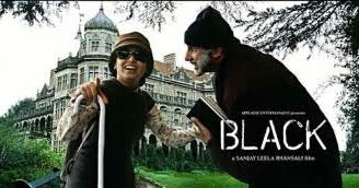 Film Review: BLACK (Amitabh Bachchan, Rani Mukherjee) - Gunjan Kumar