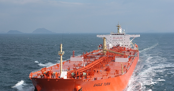 Job At Sea: 3rd Officer for Crude Oil Tanker