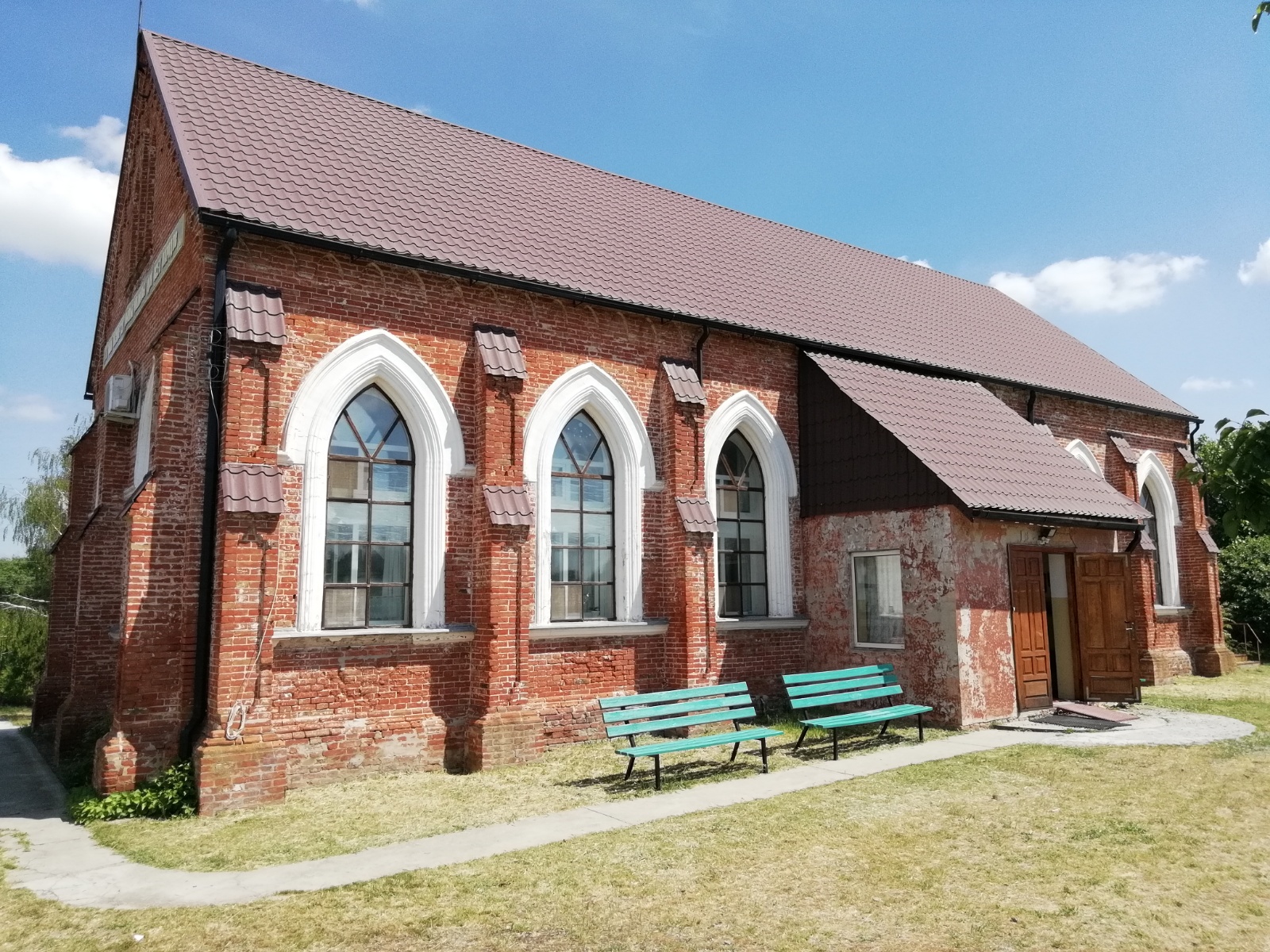 Saw this, did that.: Visiting the Molochna colony - part 1