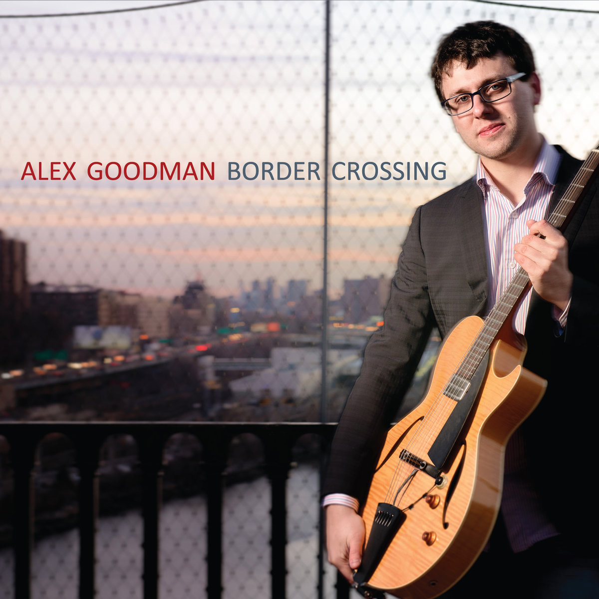Republic of Jazz: Alex Goodman - Border Crossing (2016)