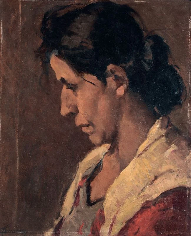 Lodovico Tommasi | Italian Divisionism/Neo-Impressionism | Tutt'Art ...