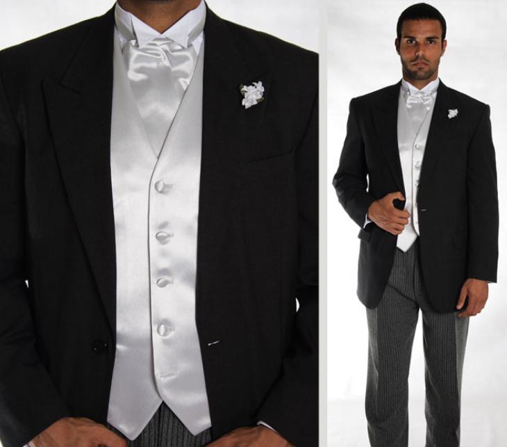 Assessoria do Noivo: MEIO-FRAQUE PARA NOIVOS