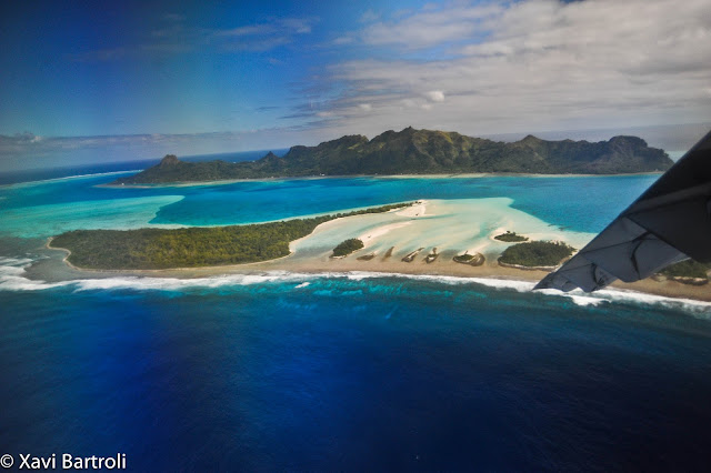 Un planeta lleno de islas: Raivavae