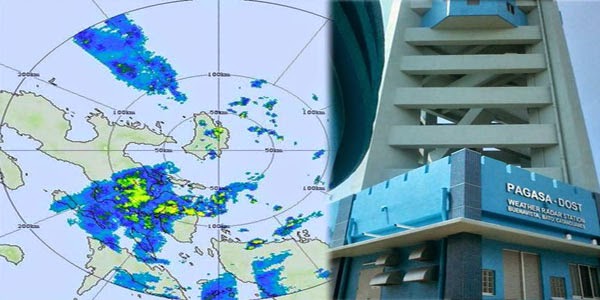 Thanks to DAP it helps PAGASA Forecast Accurately