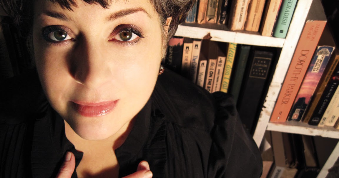 Farce the Music: Kelly Hogan of The Flat Five: Going for Positive Broke ...