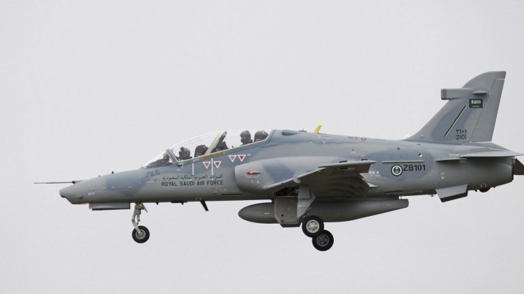 MIRAGEC14: BAE progresses pre-delivery trials of Saudi Hawks