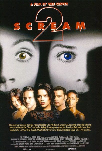2,500 Movies Challenge: #1,442. Scream 2 (1997)