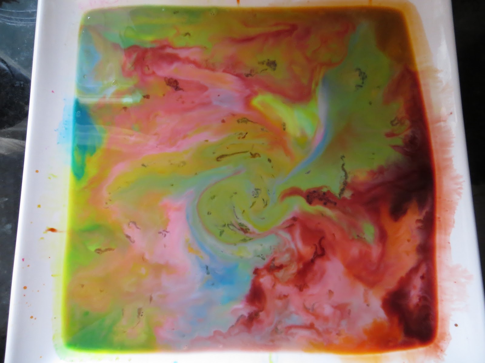 Denise's Yadda Yadda on Soap Making, Crafts & Personal Ramblings: Tye ...