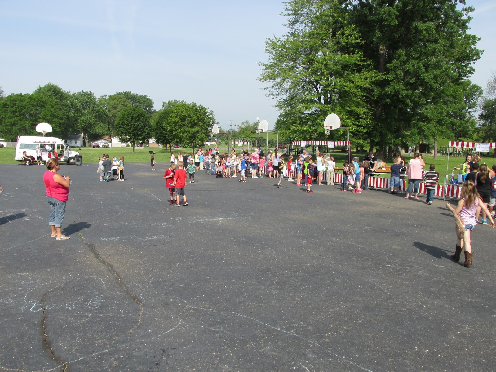 Talking Taylor Schools: TAYLOR PARKS ELEMENTARY SCHOOL: Fun Day is ...