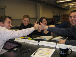 On An ADventure: Faculty Profile: Colin Robey