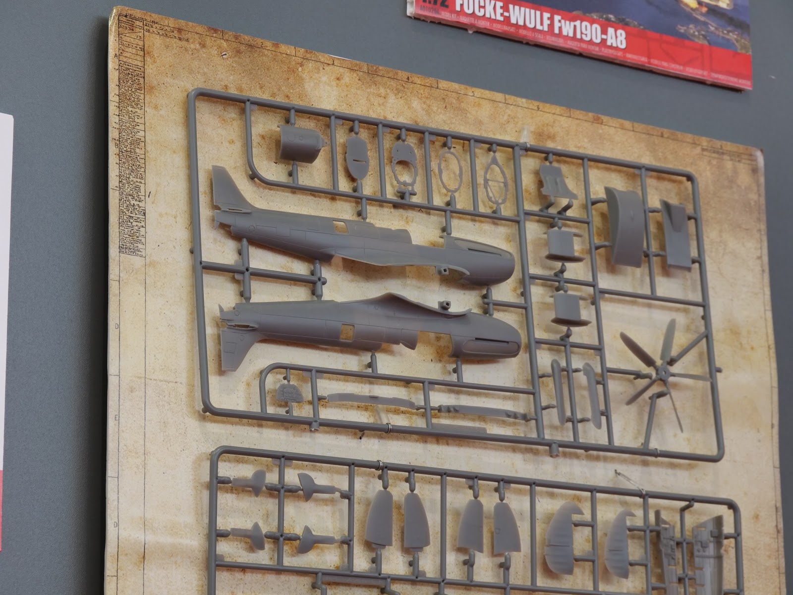 Airfix Stand on Spielwarenmesse 2019 - DetailScaleView