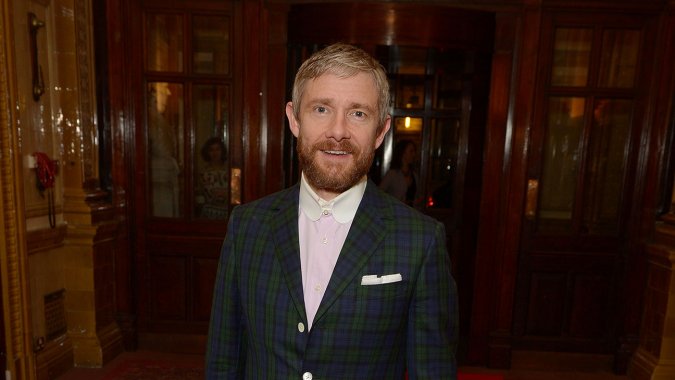Style icon: Martin Freeman | Norton of Morton