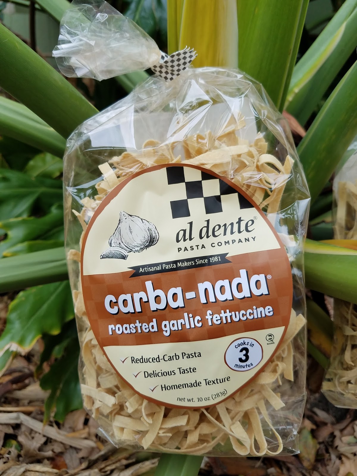 The ABCD Diaries: All of the Taste and Way Less Carbs with Carba-Nada ...