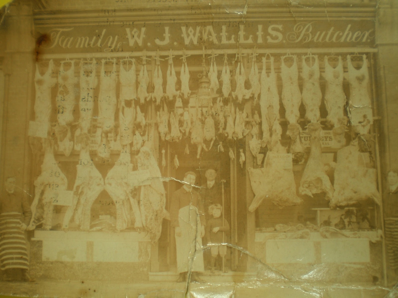 Olney Family Archives: Early Olney Ancestors - Pulloxhill