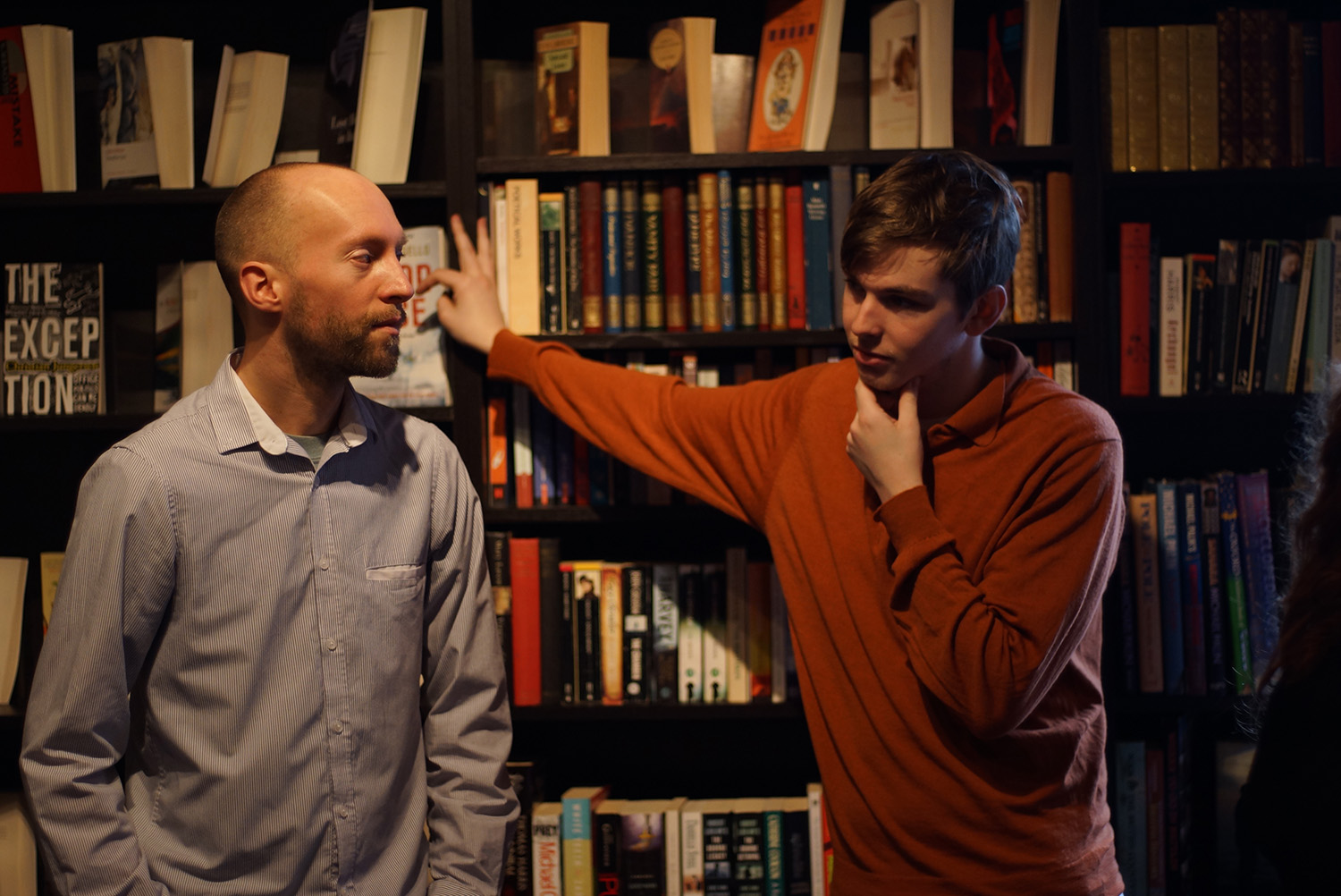 The Valley Press Blog: Valley Press Fest! - Scarborough