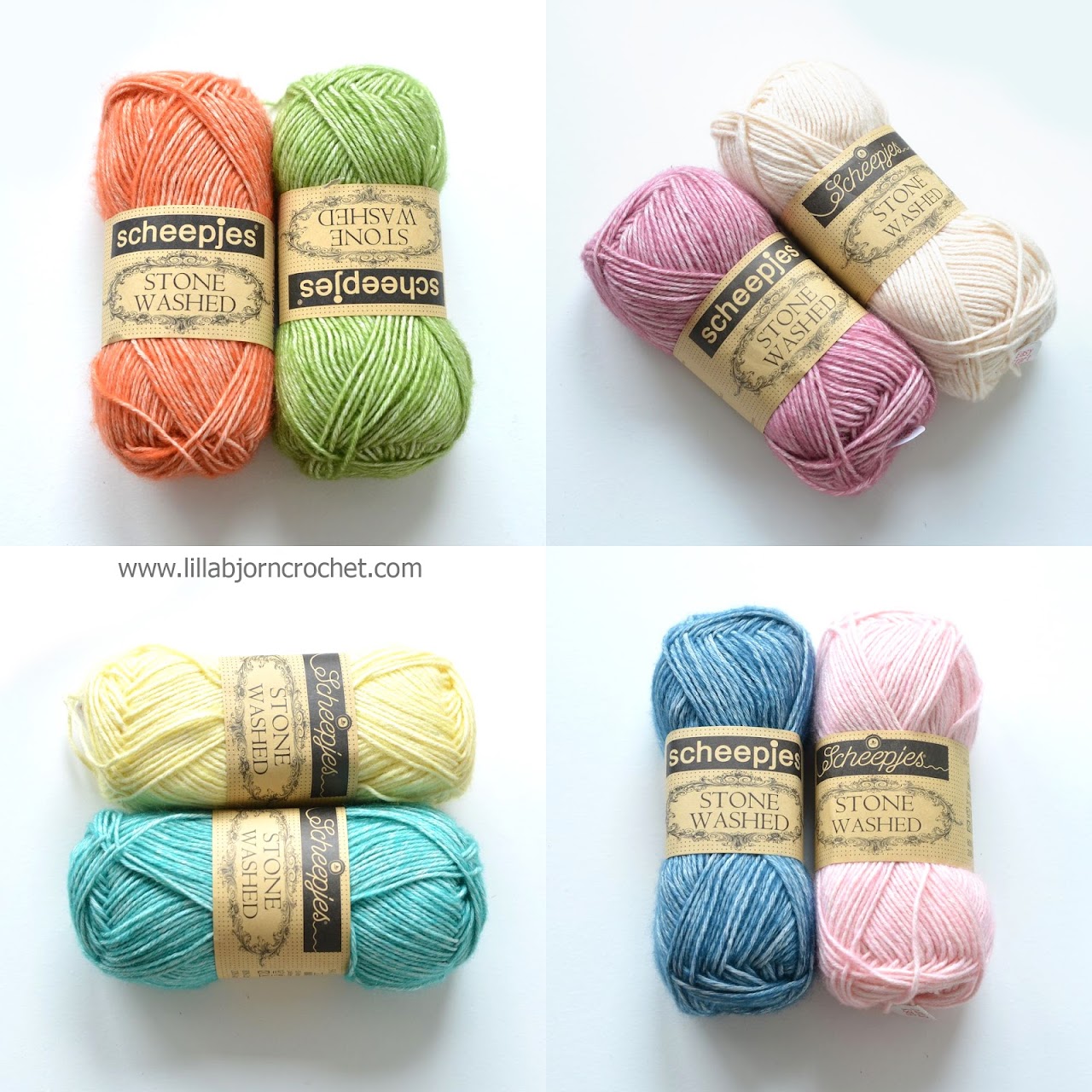 A Trolley for Yarns and Wip's? Yes! | LillaBjörn's Crochet World