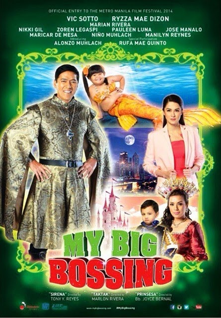 Manila Shopper: My Big Bossing: Vic Sotto’s MMFF Starrer is Three Times ...