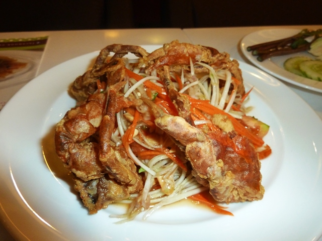 Spaces and Spices: Some Nights in Bangkok...