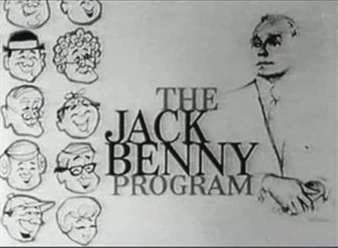 Mike Lynch Cartoons: Who Drew the Art for THE JACK BENNY SHOW?