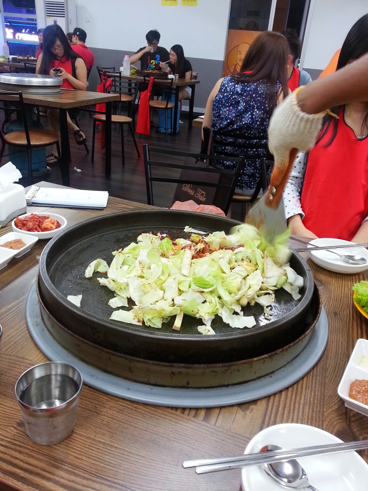 Pillow Talk Till Dawn: Uncle Jang Jang Jang