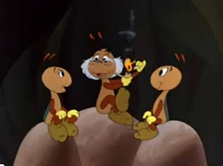 Disney Film Project: Morris the Midget Moose