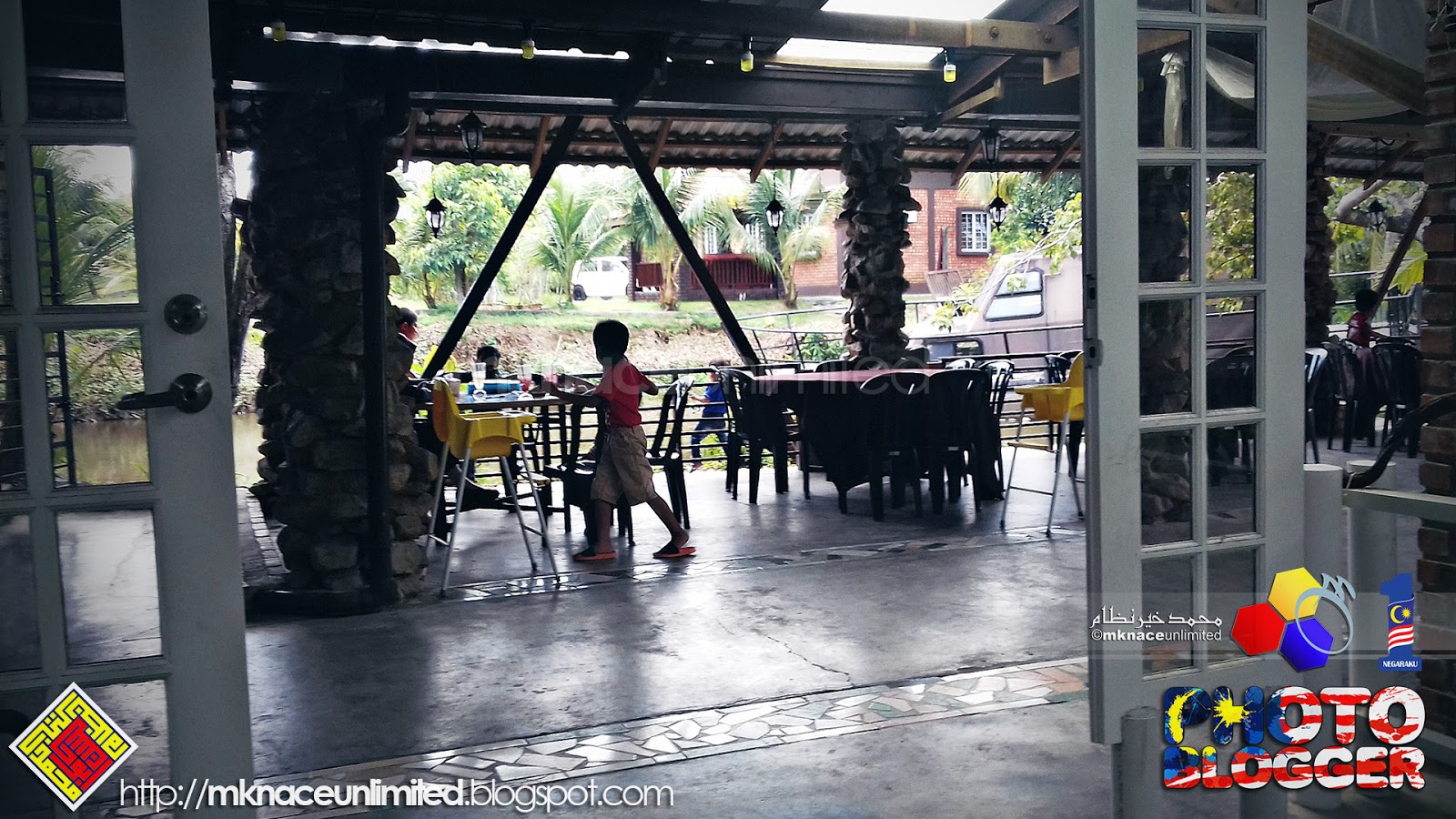 Jenjalan Cari Makan : Damai Seafood