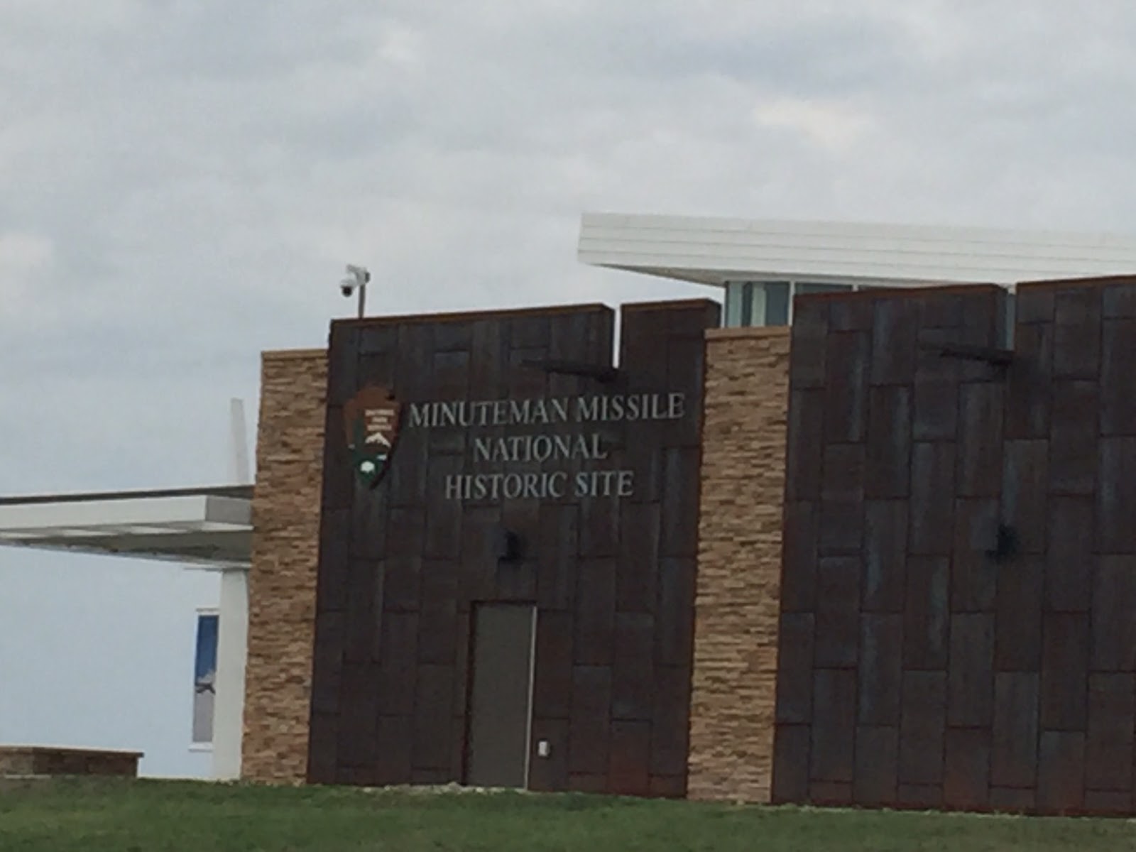 Coles trip: Minuteman Missile National Monument, South Dakota