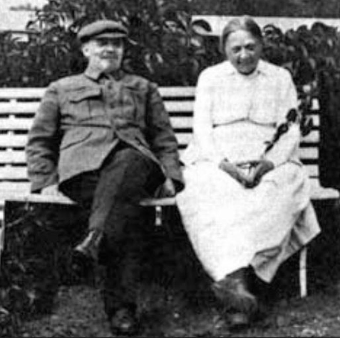 Nadezhda Krupskaya Death Cause