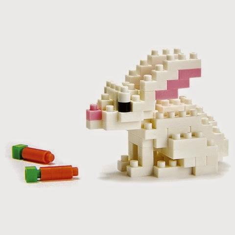Nanoblock Rabbit
