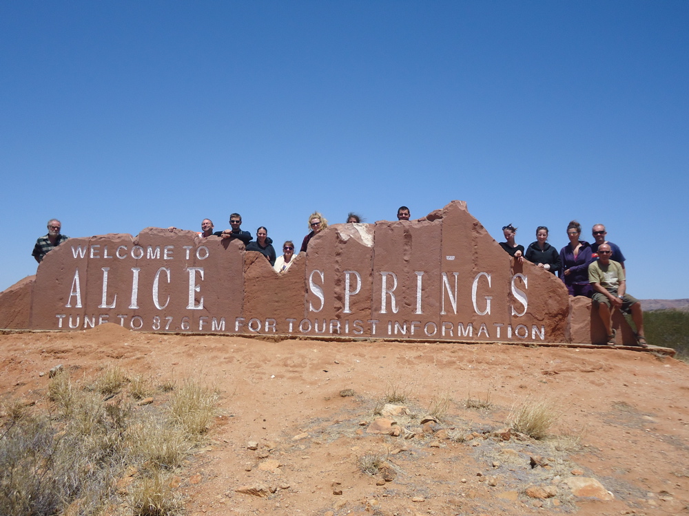 London to Sydney Overland trip via the South Asian Subcontinent