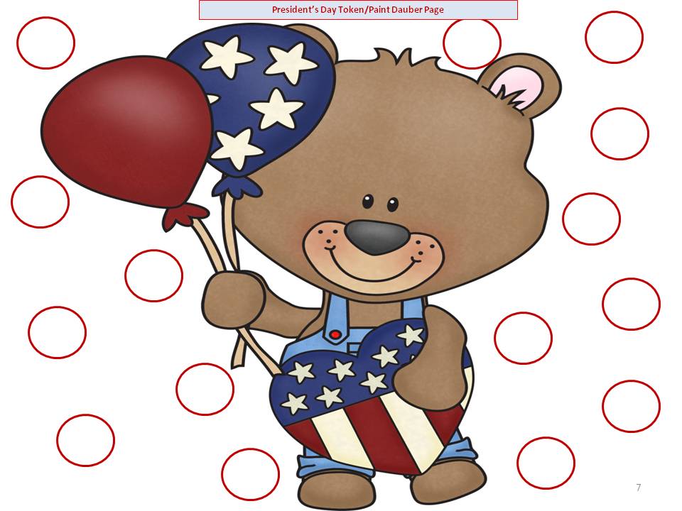 Twin Speech, Language & Literacy LLC: President's Day Speech & Language ...