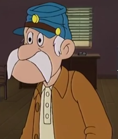 Avó Detective - Manupédia - A Televisão