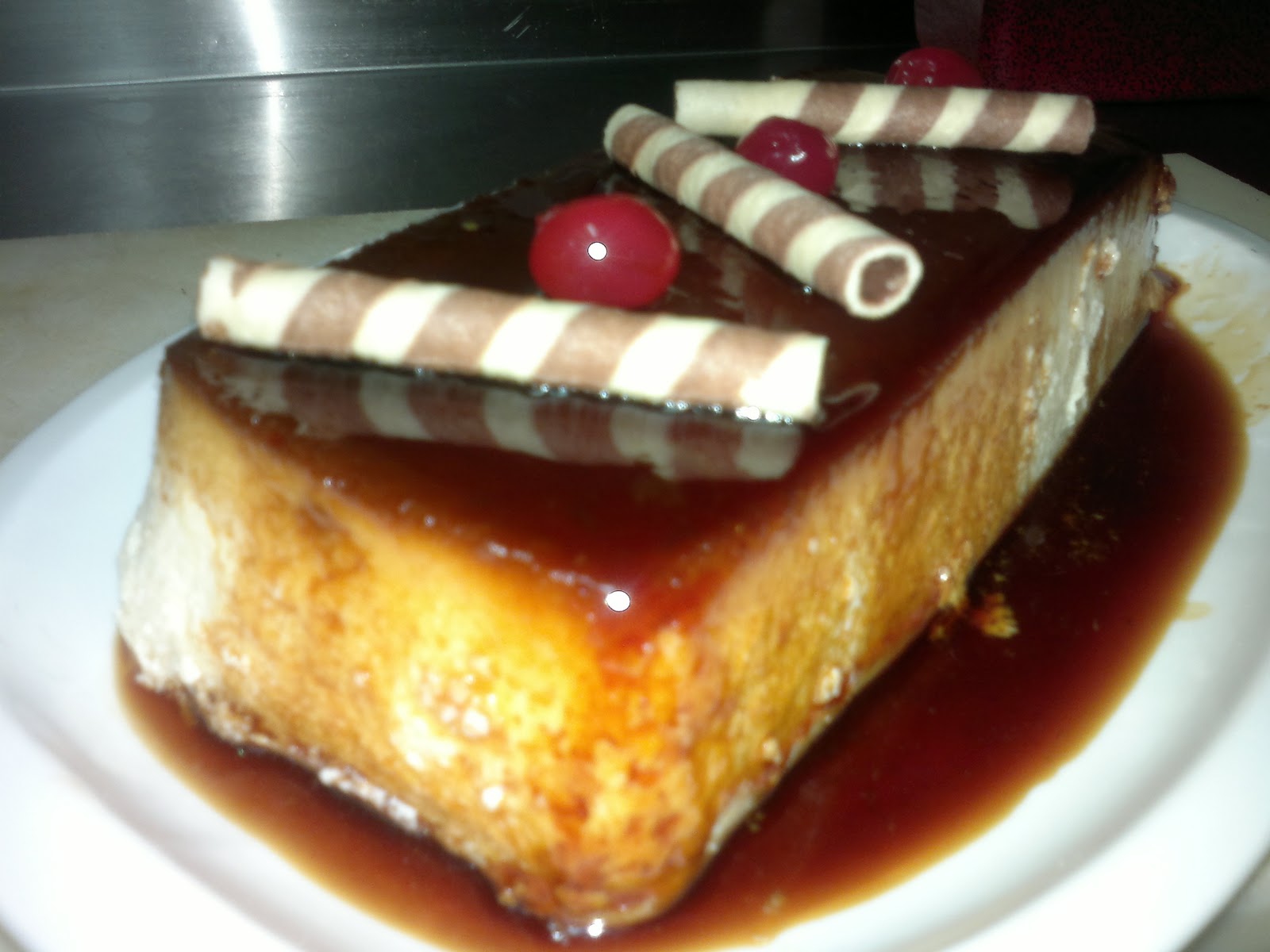 BAR CAFETERIA DE PIKOTEO: Mis postres preferidos