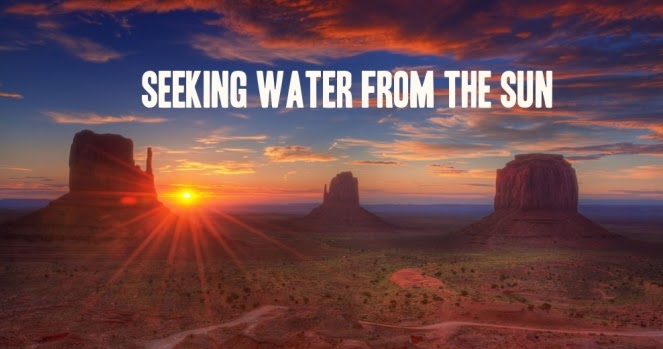 White Wolf : Seeking Water From the Sun: Documentary Profiles Solar ...