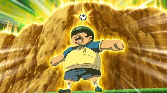 Manga Lydia: INAZUMA ELEVEN - JACK WALLSIDE