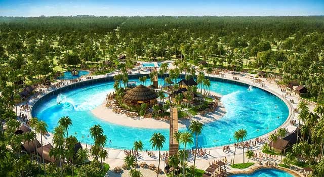 North County Surf: Wavepool Battle! Take 5! Webber Wins!