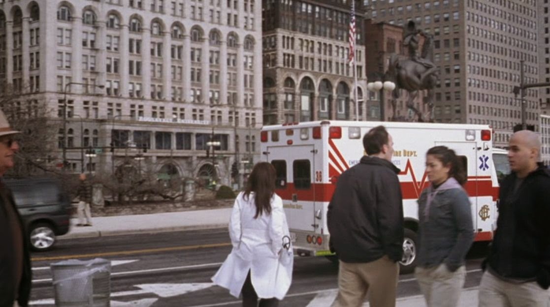 Filming Locations of Chicago and Los Angeles: ER: Season 14 - Episode ...