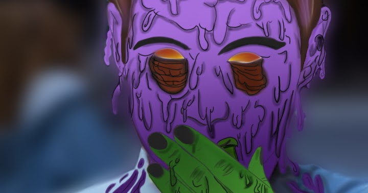 Cara Grime Art Keren di Sketchbook Android