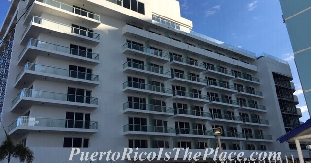 Puerto Rico Is The Place: Jade St. Clair Hotel, Isla Verde, Puerto Rico