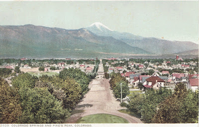 Ordinary Ancestors: Duffield/Sisson Postcards No. 23