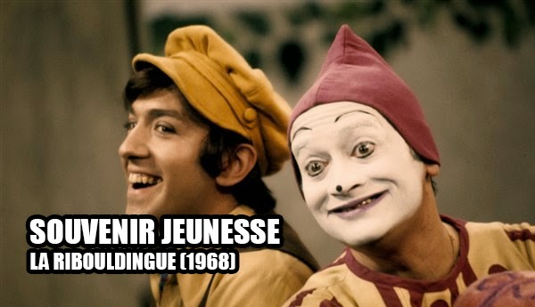La Ribouldingue (1968)
