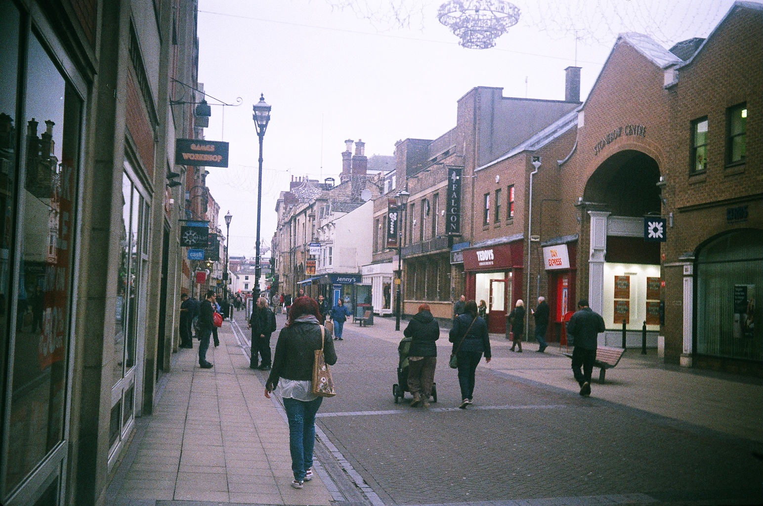 John Margetts' old camera blog.: June 2014