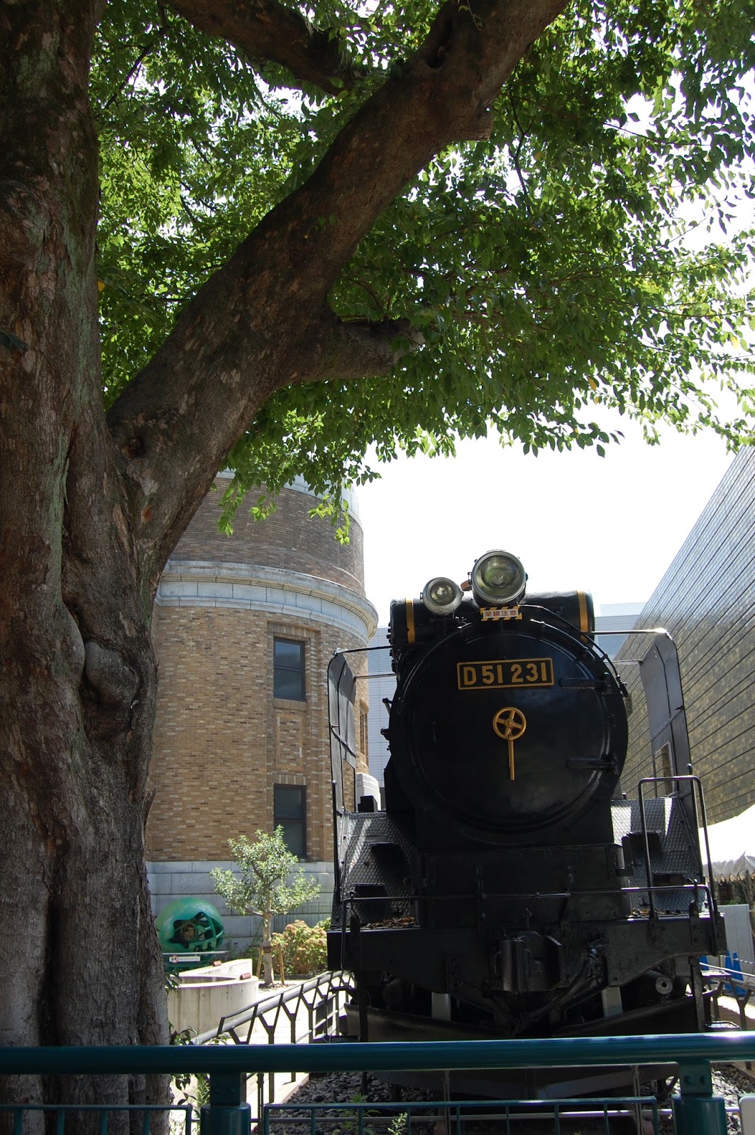 羽沢RAdio: D51 蒸気機関車 /JNR Class D51