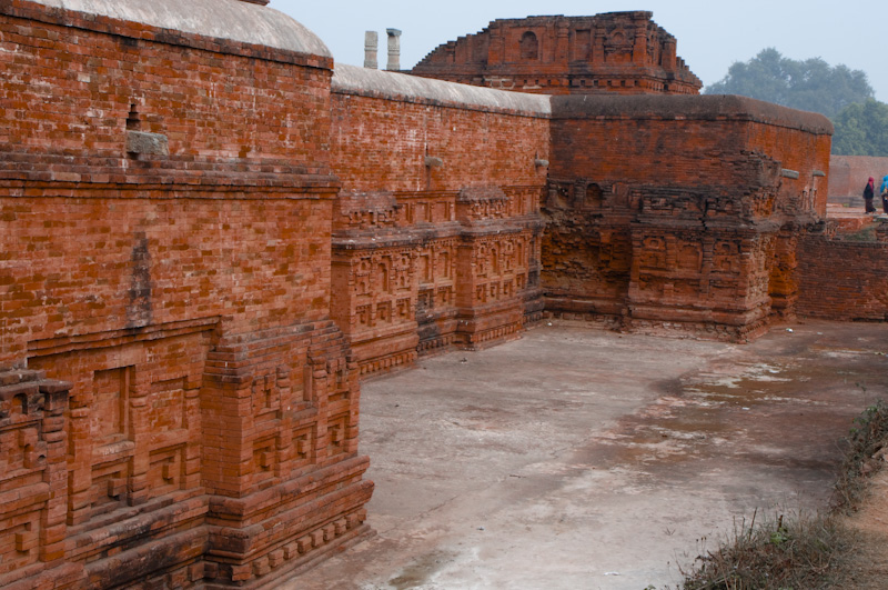 Nalanda and The Ancient Buddhism of India