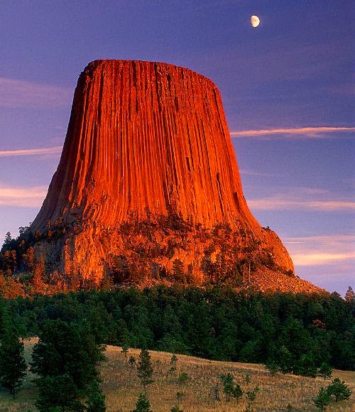 Devil's Tower | Geology In
