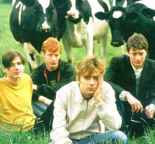 In my Very Own Study: Blur