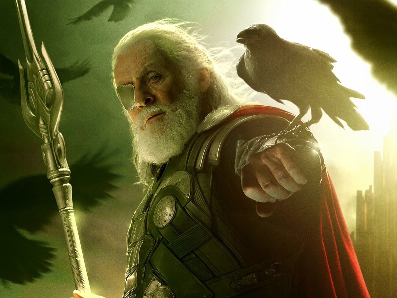 What To Expect From Characters Of "Thor: The Dark World" - Film Geek Guy