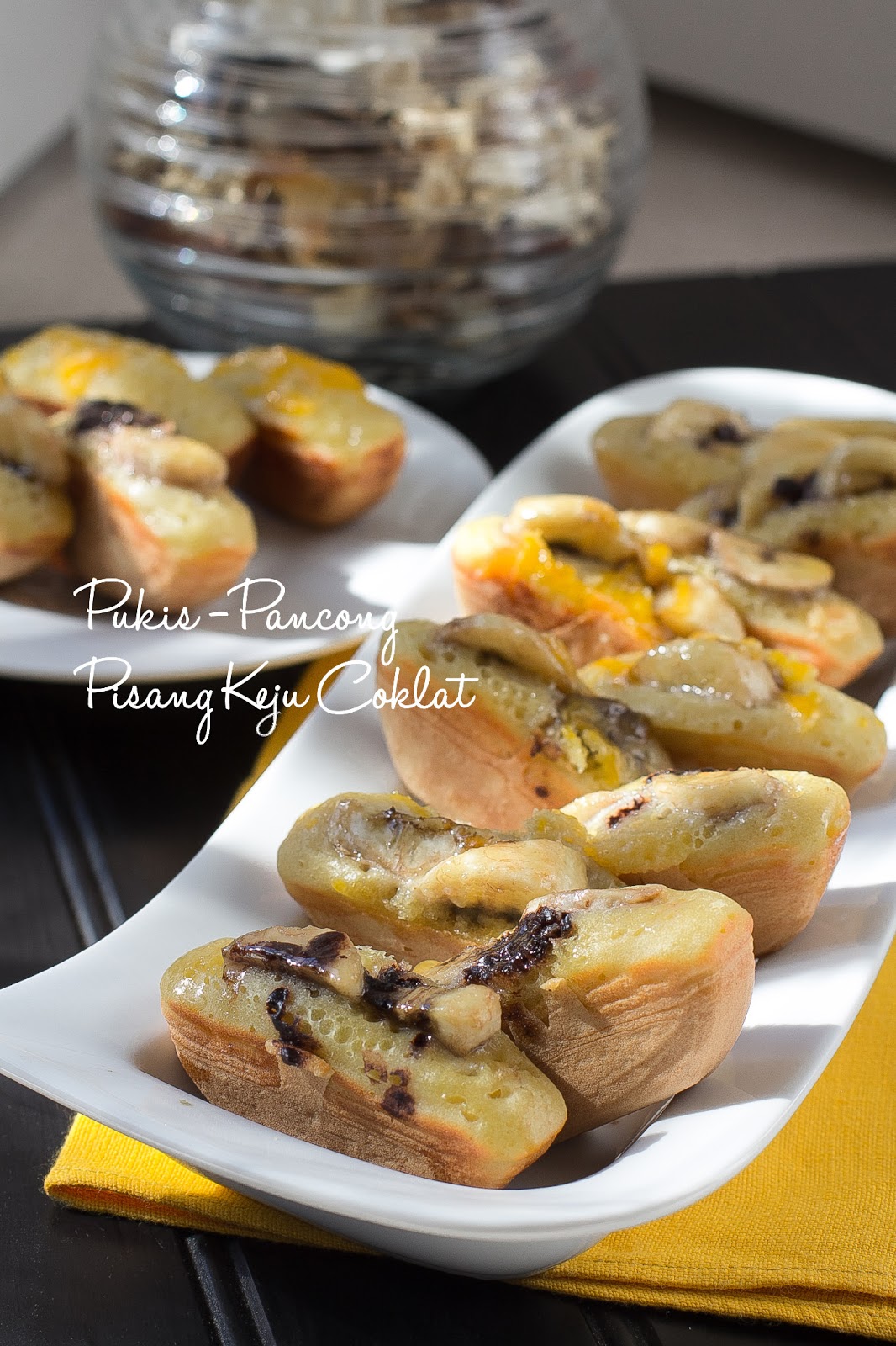 fla-kitchen: Kue Pancong Bandung