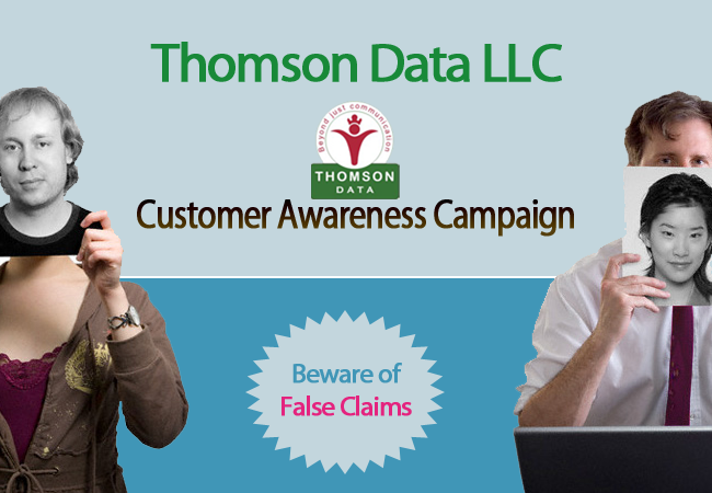 Fraud and Customer Awareness Campaign - Thomson Data LLC | Internet ...